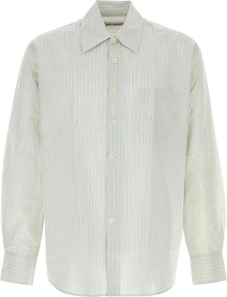 Our Legacy Homme, Chemises, Blanc, Taille: XL Above Shirt