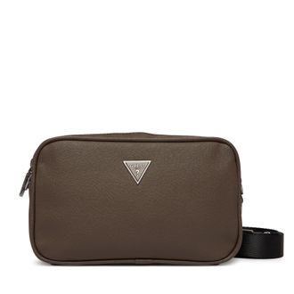 Guess Umh&auml;ngetasche Guess HMMISA P6150 Braun