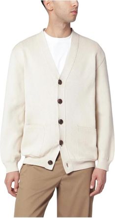 Golden Goose Homme, Pulls, Beige, Taille: L Maglia