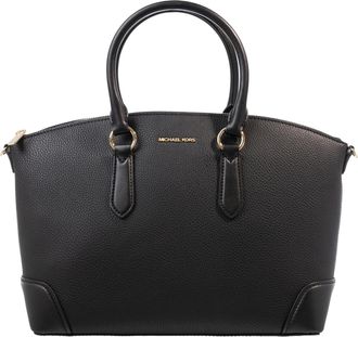 Michael Kors Satchels - Murphy Lg Ew Dome Satchel - Gr. unisize - in Schwarz - f&uuml;r Damen