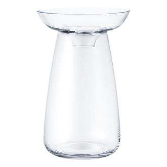 Kinto Vase en verre Aquaculture Kinto