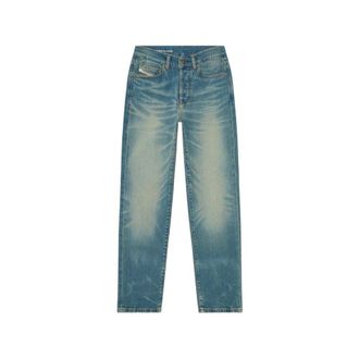 Diesel 1981 D-Went Jeans - - Jeans - Damen - Blau - W25
