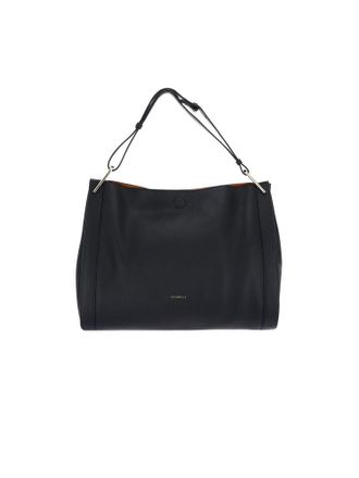 Coccinelle Wallace Shoulder Bag - Black
