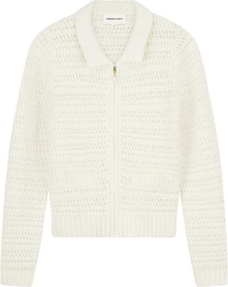 Fab By Fabienne Chapot Fabienne Chapot, Femme, Pulls, Beige, Taille: 40 FR Dido Cardigan