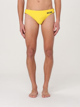 Moschino Bademode MOSCHINO COUTURE Herren Farbe Gelb