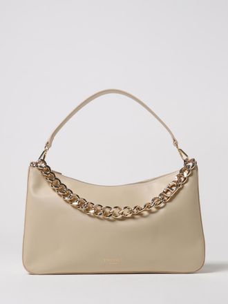 Twinset Sac Porté épaule TWINSET Femme couleur Jaune Crème