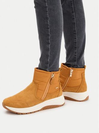 Caprice Stiefeletten 9-26400-45 Orange