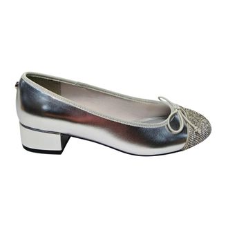 Steve Madden Ballerina-Flachschuh - - Shoes - Damen - Grau - 36 1/2 EU
