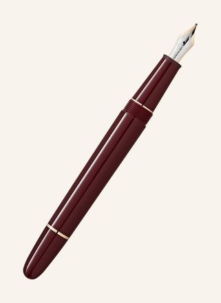 Montblanc F&uuml;llfederhalter Meisterst&uuml;ck Burgundy Red Classique rot