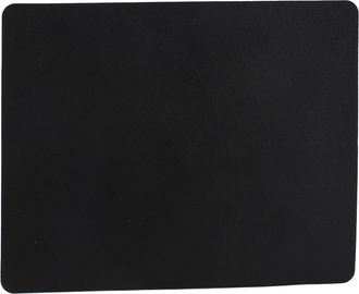 Generic Nähmaschinen-Pedalmatte, rutschfeste Gummi-Schallschutzmatte für Nähmaschine, Geräuschreduzierung für den Heimgebrauch (Black)