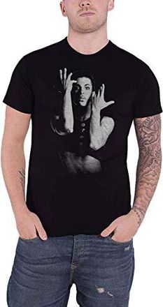 Prince Band Monkey Prince Parade Signature T-Shirt pour Homme Noir - Noir - Medium