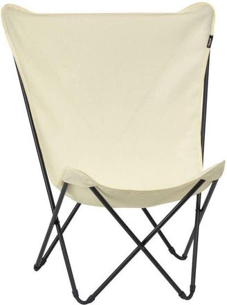Lafuma Mobilier Fauteuil Papillon - Maxi Pop Up - Airlon - Beige Ecru - Lafuma Mobilier