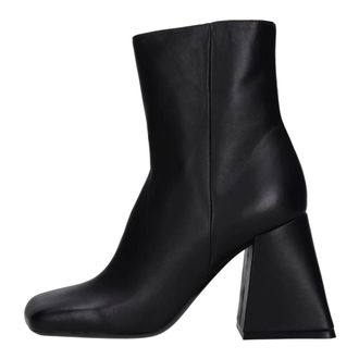 Vic Mati&eacute; Femme, Chaussures, Noir, Taille: 40 EU Heeled Bottes