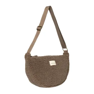 Studio Noos Damen, Taschen, Braun, ONE SIZEGr&ouml;&szlig;e