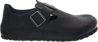 Birkenstock Homme, Chaussures, Noir, Taille: 42 EU London Narrow Fit