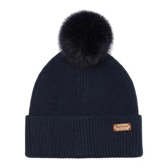 Barbour Dover M&uuml;tze & Hailes Schal Geschenkset - - Accessories - Damen - Mehrfarbig - ONE SIZE