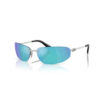 Miu Miu A50S Sonnenbrille - - Accessories - unisex - Schwarzk - 68 MM
