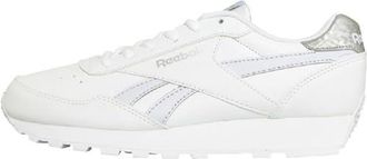 Reebok Rewind Run, Basket, White/Lucid Lilac/Silver Met