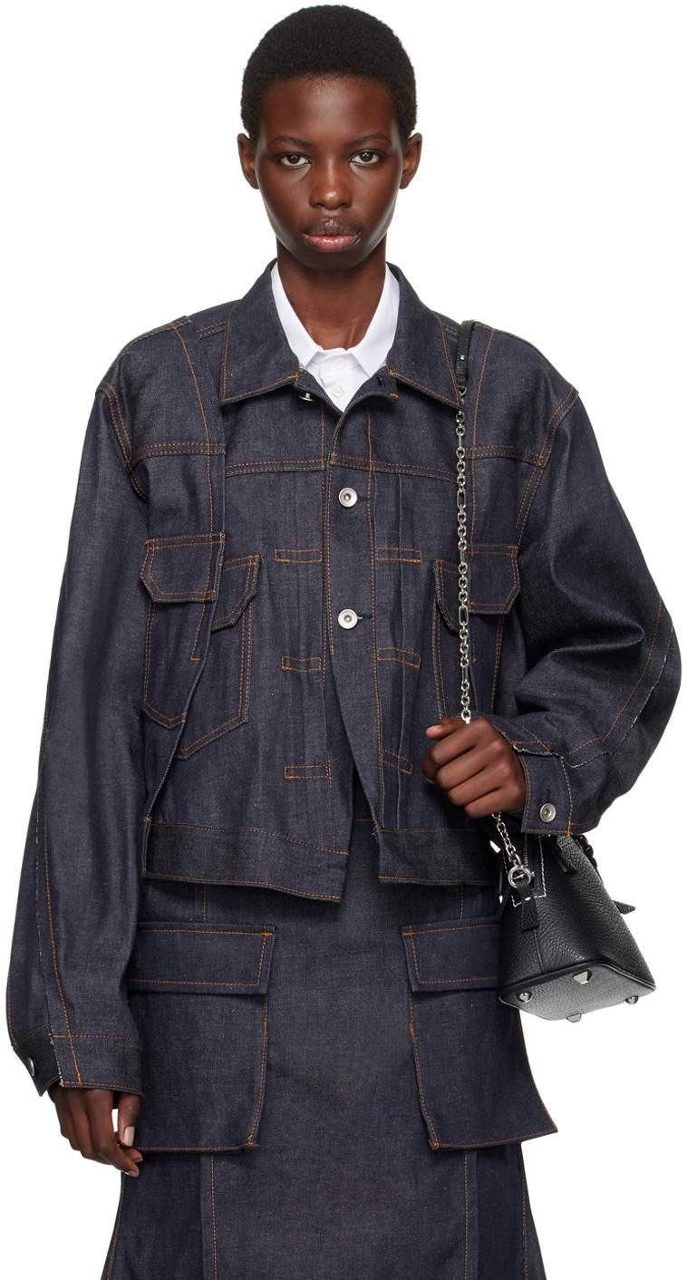 Blue sacai Clothing: Shop up to −82% | Stylight Blue sacai Clothing: Shop up to −82% | Stylight
