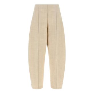 Nude Hosen - - Trousers - Damen - Beige - XS