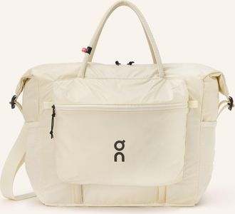 On Sporttasche Track Pack Lite 35 L beige
