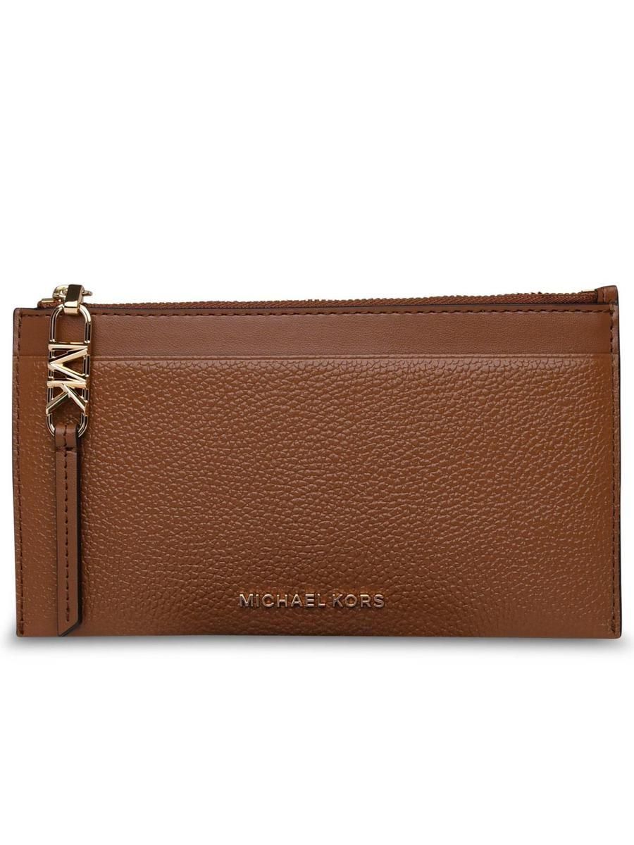 Michael kors card holder sale store