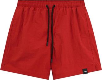 Aspesi Beachwear - - Swimwear - Herren - Rot - 2XL