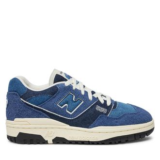 New Balance Sneakers New Balance BBW550GH Blau