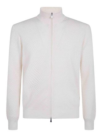 Gran Sasso Veste Casual - Blanc