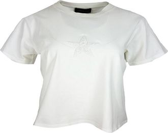 Lorena Antoniazzi T-Shirt - Blanc