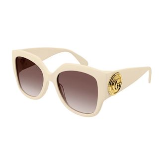 Gucci Damen, Accessories, Wei&szlig;, 54 MMGr&ouml;&szlig;e
