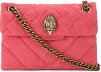 Kurt Geiger Mini Kensington - Femme - Sacs - Rose - Taille: ONE Size