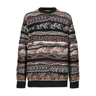 Laneus Herren, Strickwaren, Mehrfarbig, LGr&ouml;&szlig;e