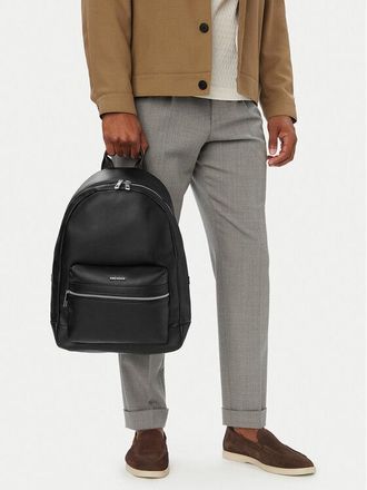 Gino Rossi Rucksack C-SW071XC Schwarz