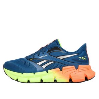 Reebok Homme, Sport, Bleu, Taille: 43 EU FloatZig 2