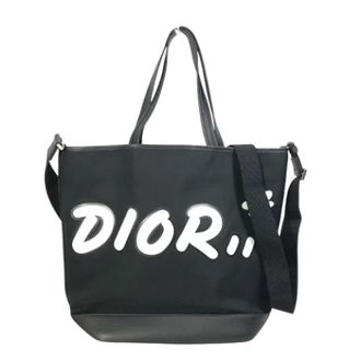Dior Pre-owned Stoff dior-taschen - - Pre-owned - Herren - Schwarzk - ONE SIZE