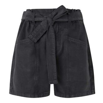 Pepe Jeans London Valle Short, Gris (Infinity Grey), L