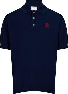 Dr&ocirc;le de Monsieur Polo droit en maille