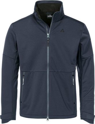 Sch&ouml;ffel Softshelljacke wasser- und windabweisend, mit Polyesterfutter, aus Polyester