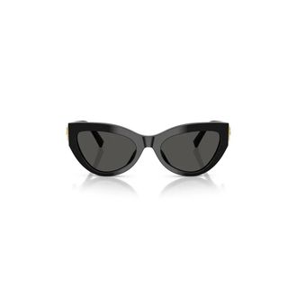 Dolce & Gabbana Damen, Accessories, Schwarzk, 55 MMGr&ouml;&szlig;e