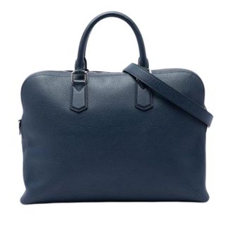 Louis Vuitton Pre-owned Business Bag - - Pre-owned - Damen - Blau - ONE SIZE