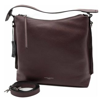 Gianni Chiarini Femme, Sacs, Rouge, Taille: ONE Size Virginia Shoulder Bag
