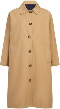 Suncoo Manteau reversible Enzo en coton m&eacute;lang&eacute;