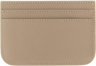 Fendi Full-Grain Calf Leather Card Case - Pink