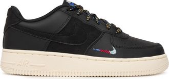 Nike Sneakers Nike Air Force 1 LV8 1 (GS) HQ1907 001 Schwarz