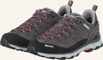 Meindl Wanderschuhe Lite Trail Lady Gtx grau