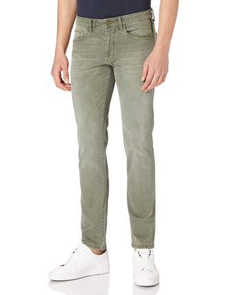 Camel Active Camel Active Herren Hose 4887755544, Light Grey, 34W / 38L