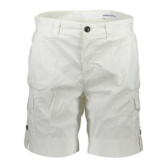 North Sails Bermuda - - Shorts - Damen - Wei&szlig; - L