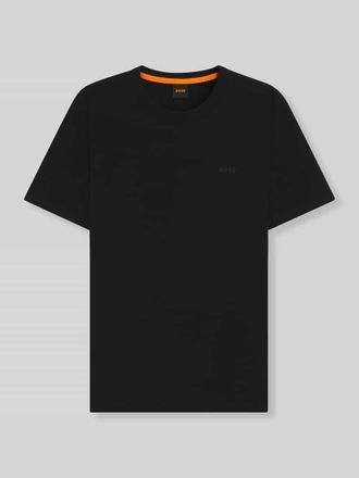 Boss Orange by Hugo Boss Regular Fit T-Shirt aus reiner Baumwolle Modell TEGOOD