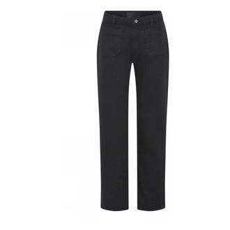 C.Ro Emma Dyed Denim Bukser - - Jeans - Damen - Schwarzk - L